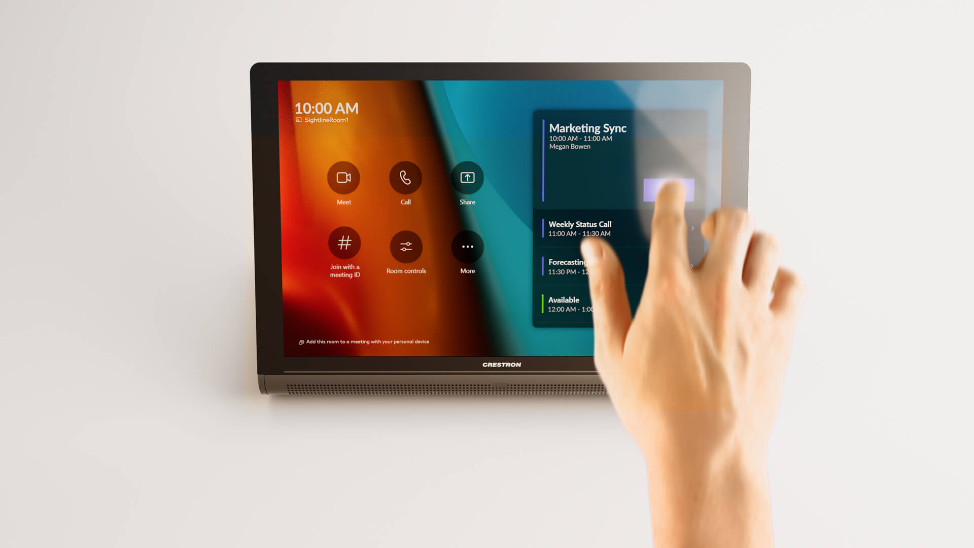 Sightline [Crestron Electronics, Inc.]